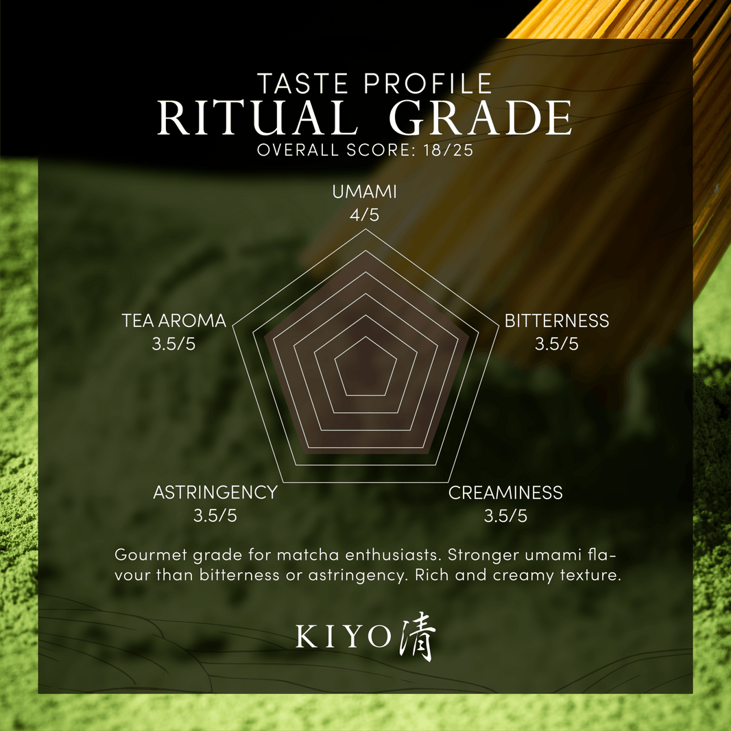 Kiyo Matcha