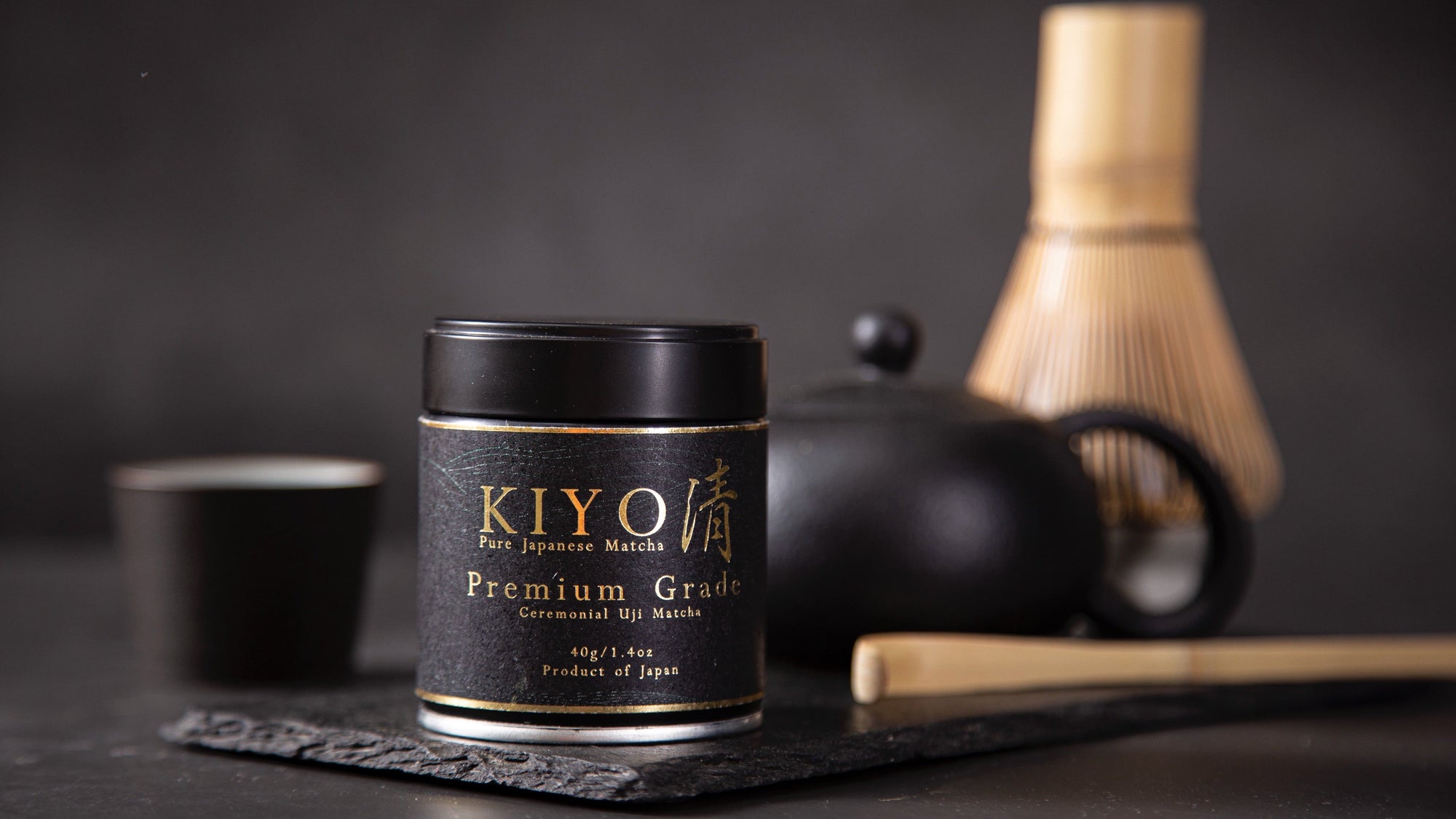 Kiyo Matcha